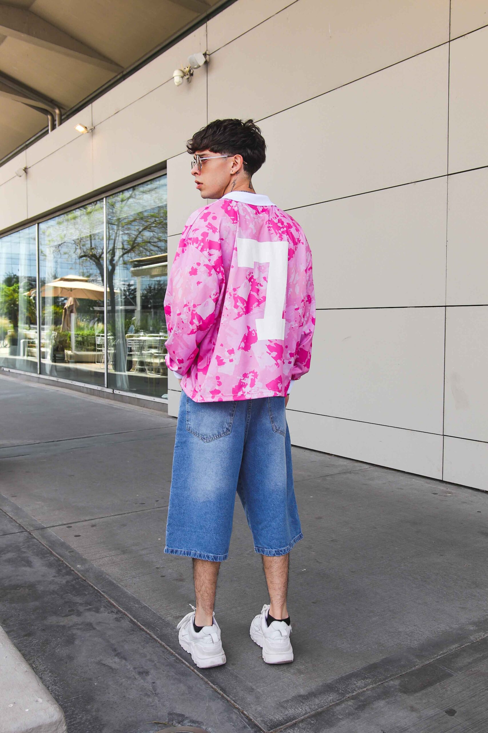 CHOMBA URBAN VIBE ROSE - Official Urban